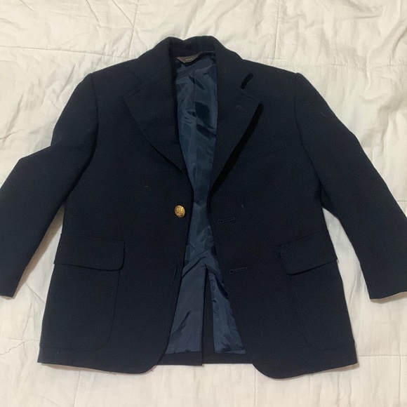 Nordstrom | Jackets & Coats | Blazer Boys Good Condition Missing One ...
